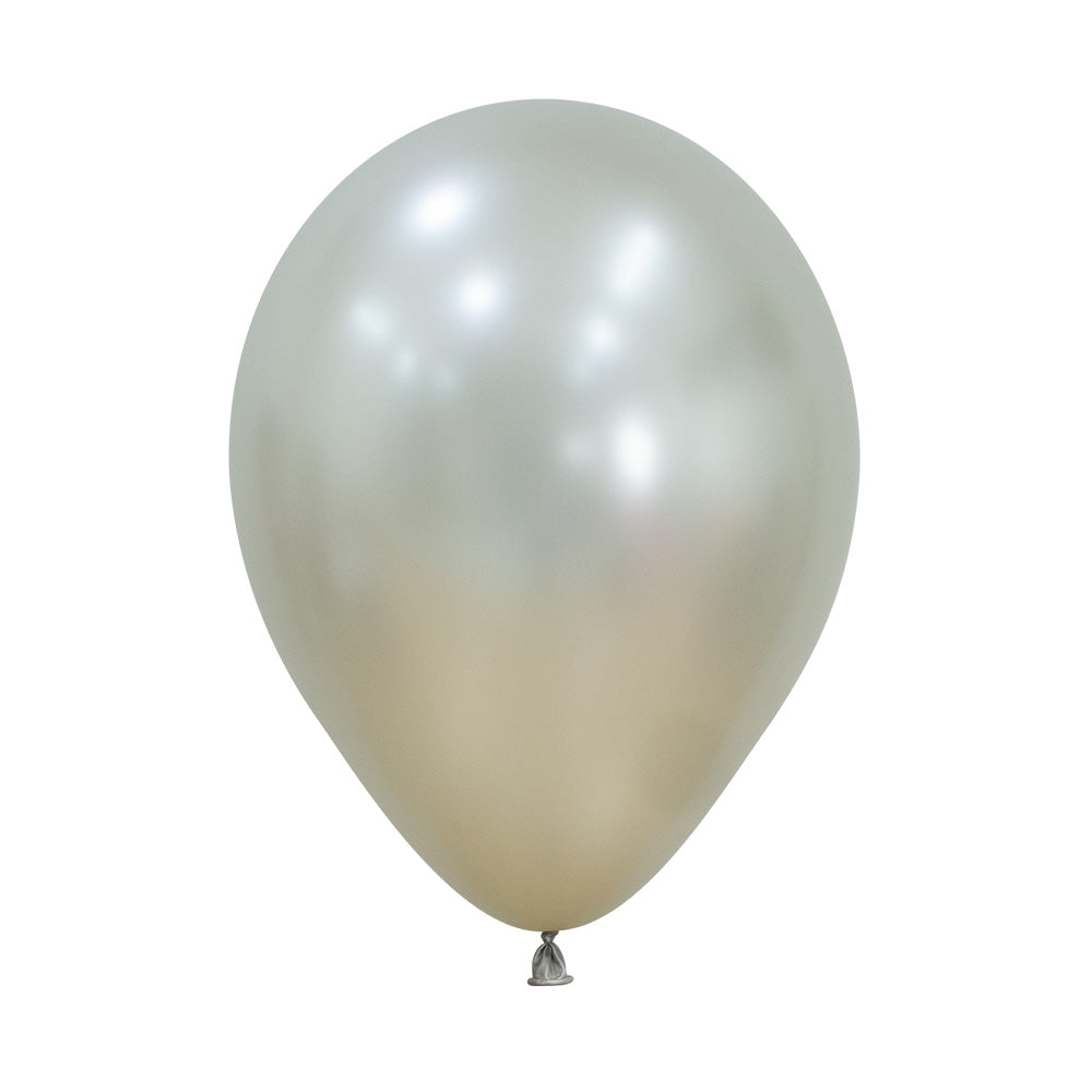 CREAM PEARL SILK ROUND LATEX BALLOON | LATEX | SEMPERTEX– Sempertex