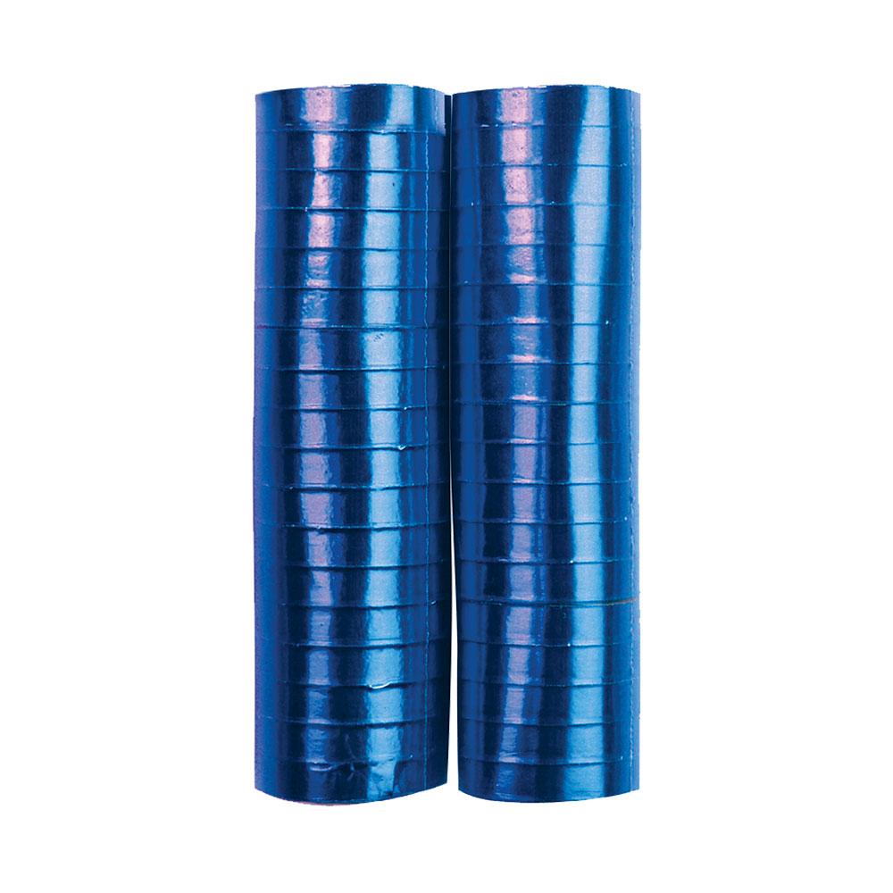 BLUE METALLIC SERPENTINE | PARTY DECORATION | SEMPERTEX– Sempertex
